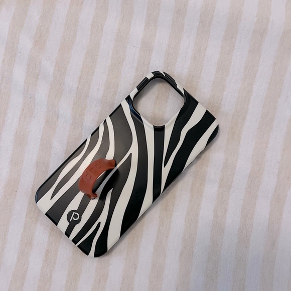 Loopy Case | Cell Phones & Accessories | Zebra Stripe Loopy Case With ...